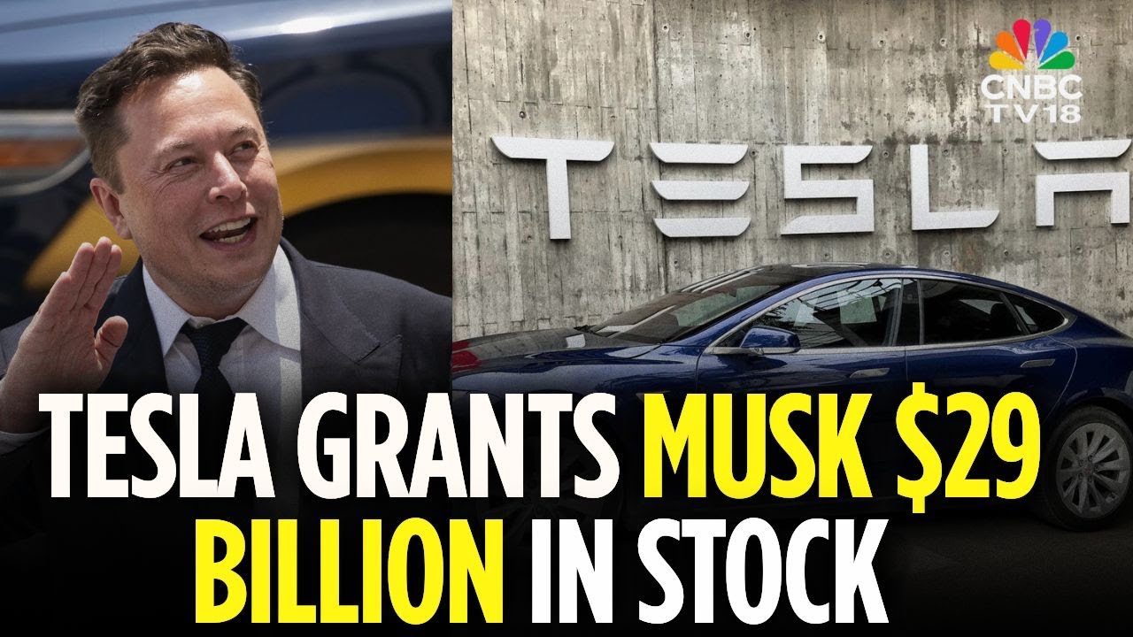 Tesla (TSLA) Price to Look as $29B Musk Package Sparks Investor Buzz