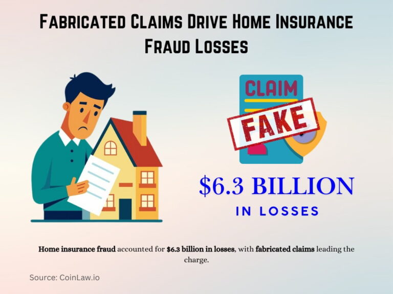 Insurance Fraud Detection Statistics 2025 • CoinLaw