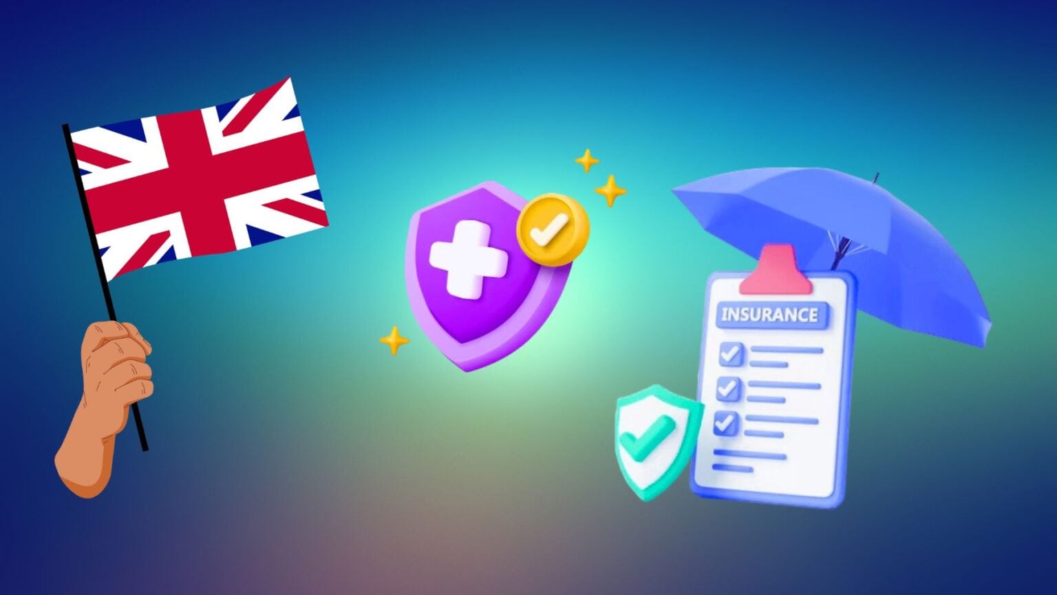 UK Insurance Industry Statistics 2026: Trends, Data, etc. • CoinLaw