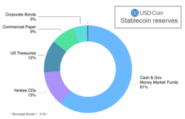 Stablecoin Statistics 2025: Growth, Adoption, and Regulation • CoinLaw