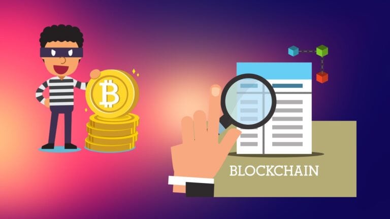 Blockchain Forensics and Illicit Transactions Statistics 2026 • CoinLaw