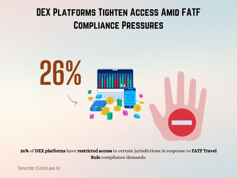 FATF Guidelines on Virtual Assets Statistics 2025 • CoinLaw