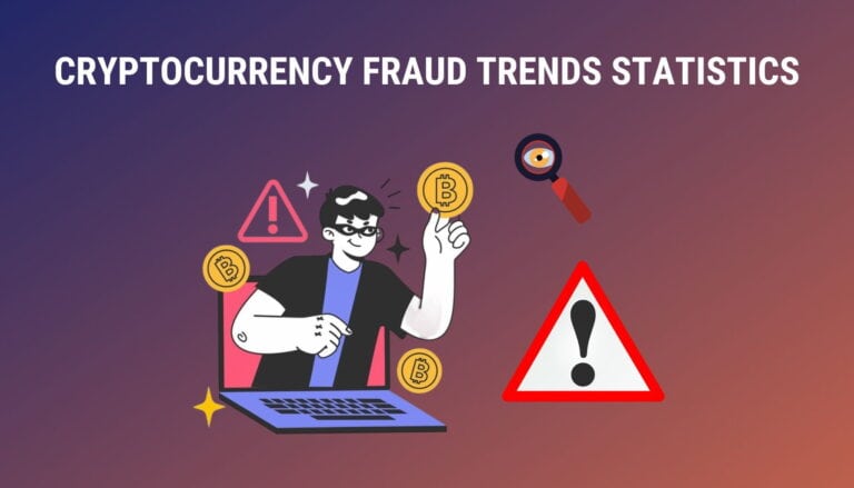 Cryptocurrency Fraud Trends Statistics 2025 • CoinLaw