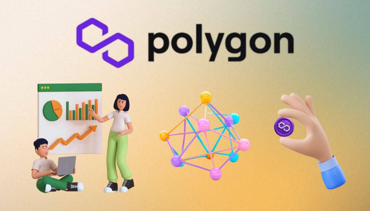 Polygon Statistics 2025: Growth, Adoption, and Key Highlights • CoinLaw