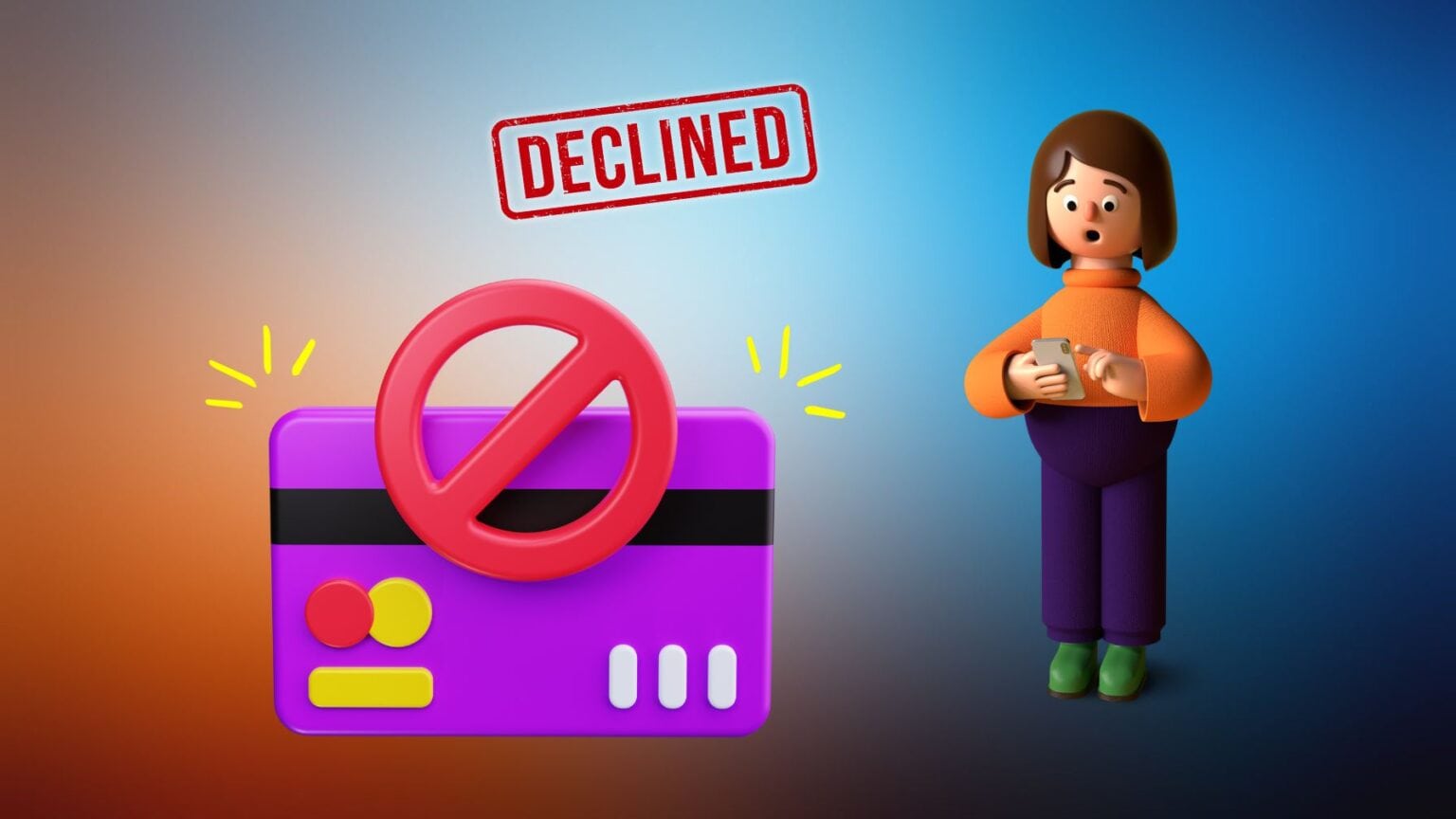 Card Decline Statistics 2025: Secrets to Higher Approval Rates • CoinLaw