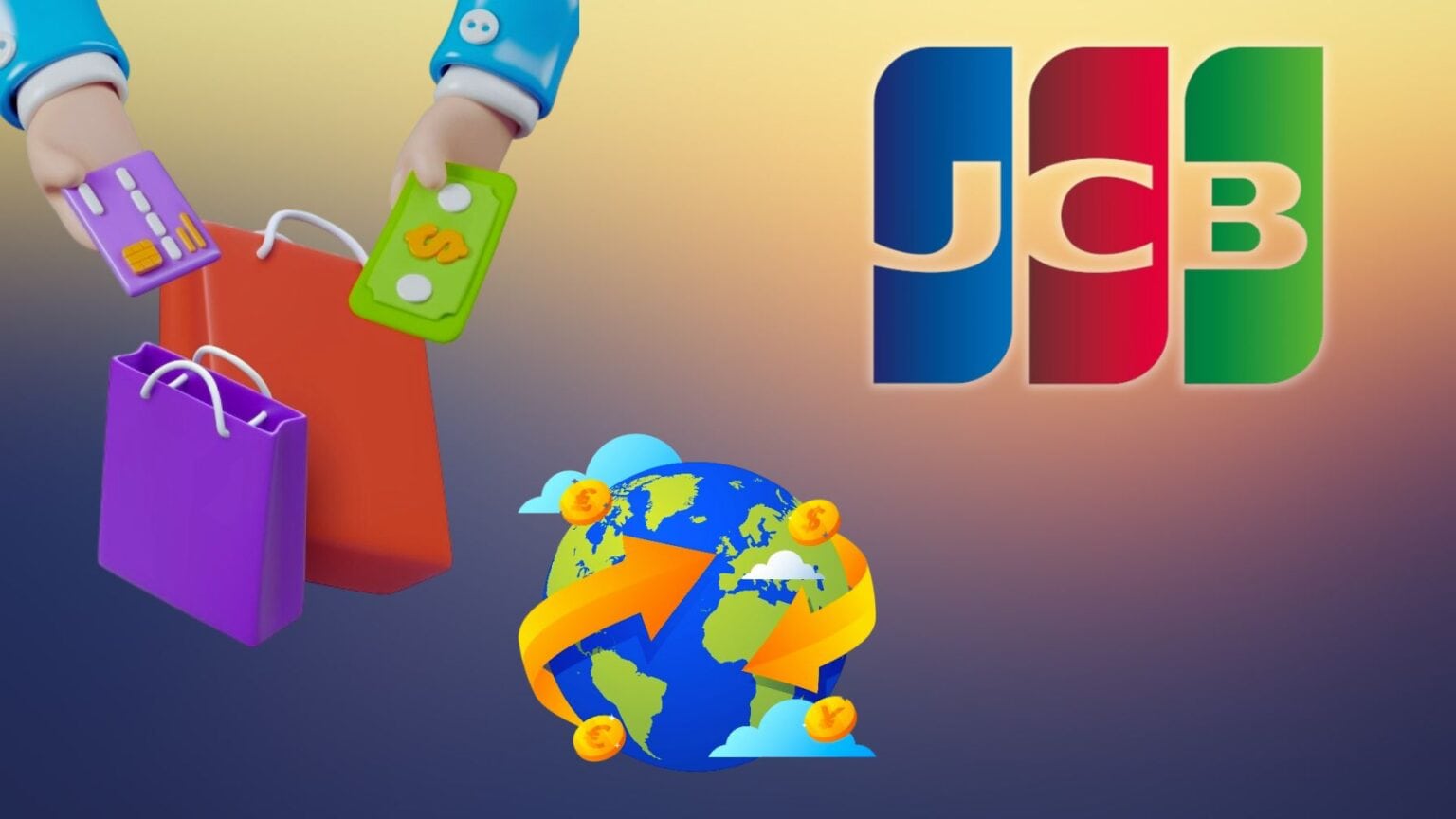 JCB Card Statistics 2025: Transaction Volumes, Market Presence • CoinLaw