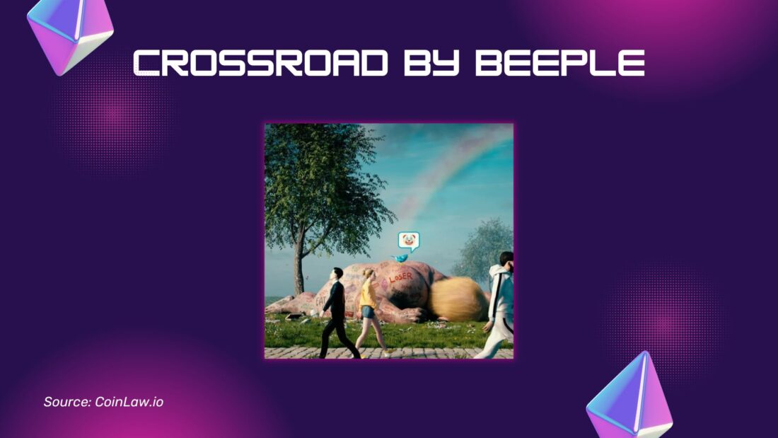 The 25 Most Expensive NFTs Ever Sold • CoinLaw