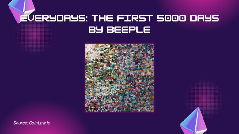 The 25 Most Expensive NFTs Ever Sold • CoinLaw