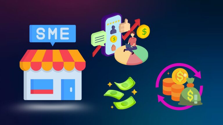 SME Banking Statistics 2026: Explosive Growth • CoinLaw