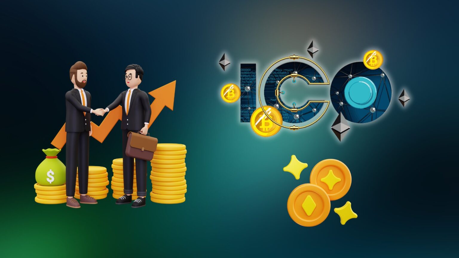 ICO Market Statistics 2025: Funding, Failures & Future Outlook • CoinLaw