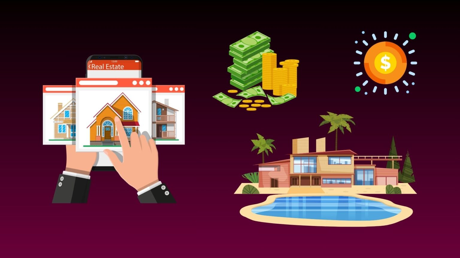 World’s Most Expensive Real Estate Markets • CoinLaw