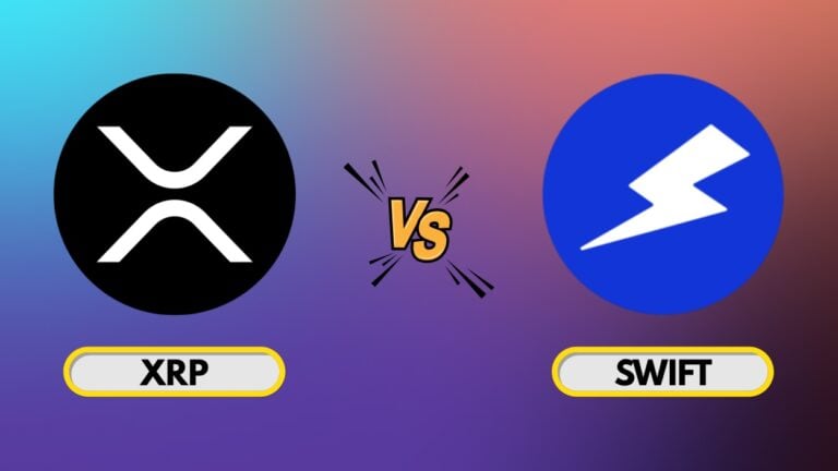 XRP vs. SWIFT Statistics 2025: Transaction Speed, Fees, Adoption • CoinLaw