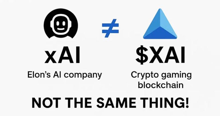 Ethereum Gaming Network Xai Sues Elon Musk’s xAI Over Trademark Clash