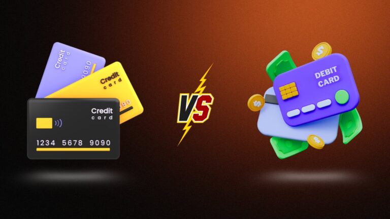 Credit vs Debit Card Statistics 2025: Key Insights • CoinLaw