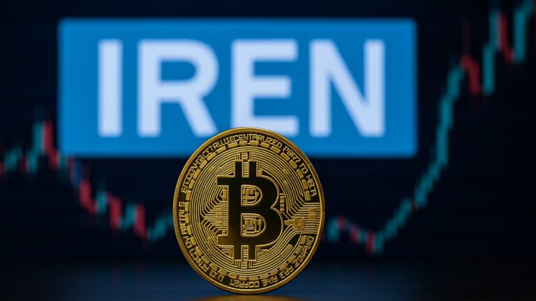 IREN Stock Soars 312% as Bitcoin and AI Businesses Explode