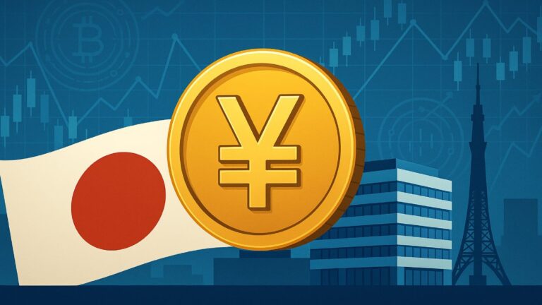 Monex Group Plans Yen-Pegged Stablecoin as Japan Opens Doors