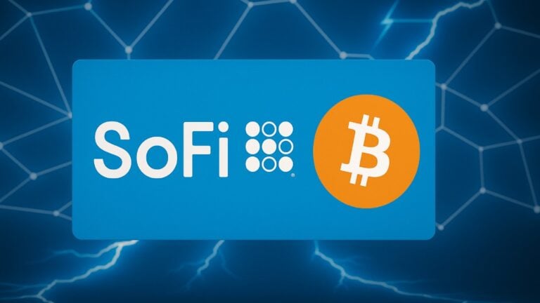 SoFi Becomes First US Bank to Launch Bitcoin Lightning Remittances
