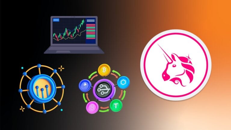 Uniswap Statistics 2026: TVL, Volume & V4 Growth • CoinLaw