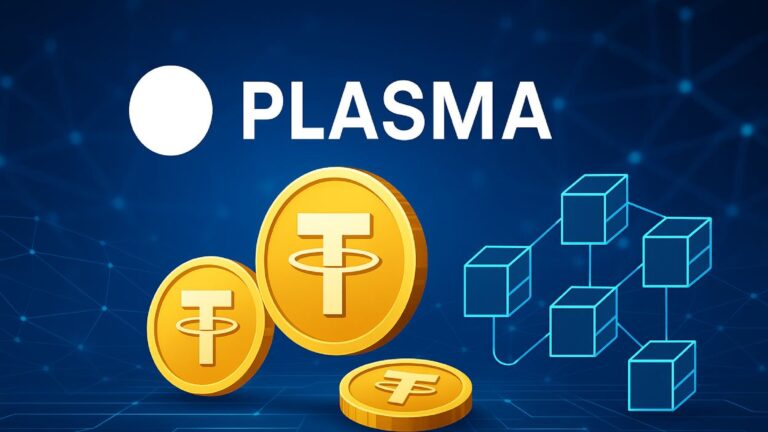 Plasma Blockchain Launches With $2B Liquidity and Zero-Fee Stablecoin Transfers