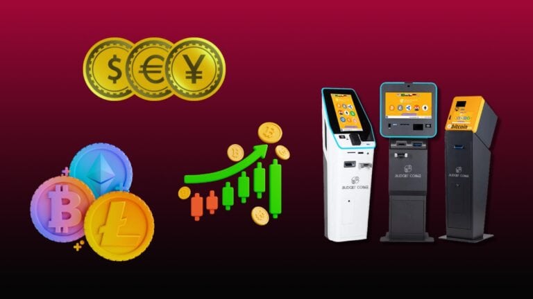 Crypto ATM Statistics 2026: Growth & Market Secrets • CoinLaw