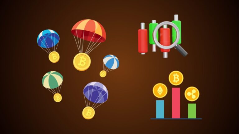 Token Airdrop Statistics 2026: Distribution, Sybils, Taxes • CoinLaw