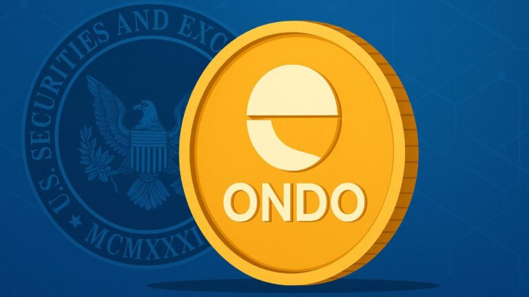 Ondo Finance Cleared by SEC After Two-Year Tokenization Investigation