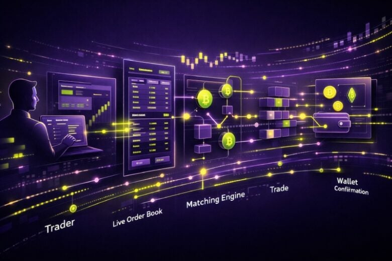 How Crypto Exchanges Work: Expert Tips Revealed • CoinLaw