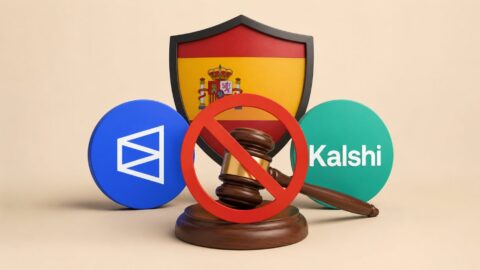 Spain Blocks Crypto Prediction Markets Polymarket and Kalshi