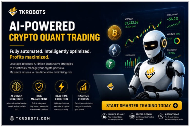Best AI Trading Bots for Crypto and Stocks 2026